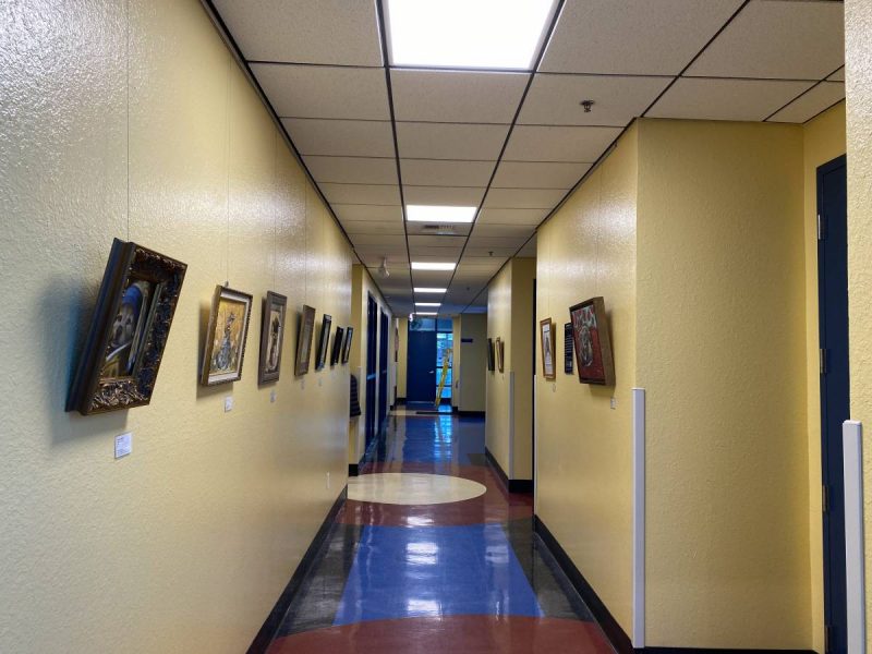 Newhall Community Center Gallery - Santa Clarita Arts