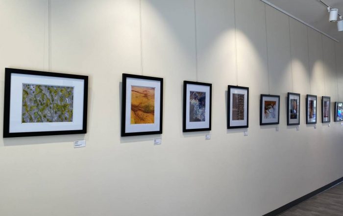 Gallery Locations in Santa Clarita within Public Spaces