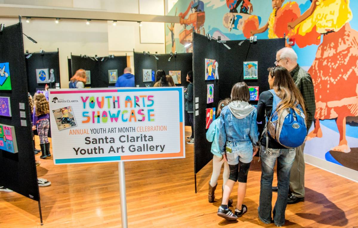 Annual Youth Arts Showcase Celebrates Santa Clarita’s Young Creatives