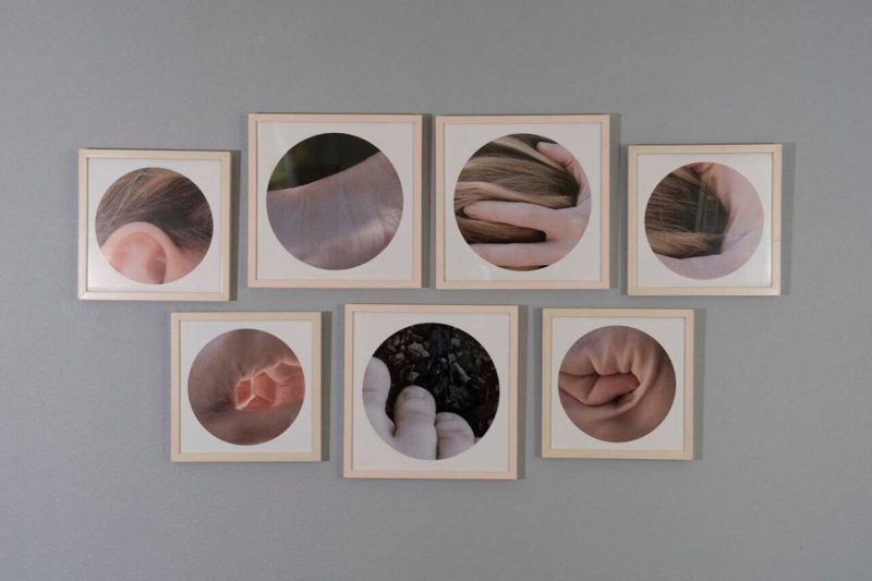 The Space in Between by Jennifer Van - Santa Clarita Arts