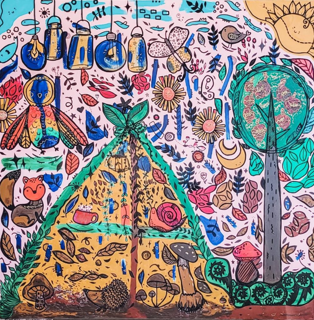 Angela Ko, Rion Yoo (6), and Juno Yoo (5) - What do you see? - Santa ...