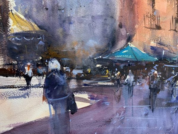 gary_friedman_On the Street - Santa Clarita Arts