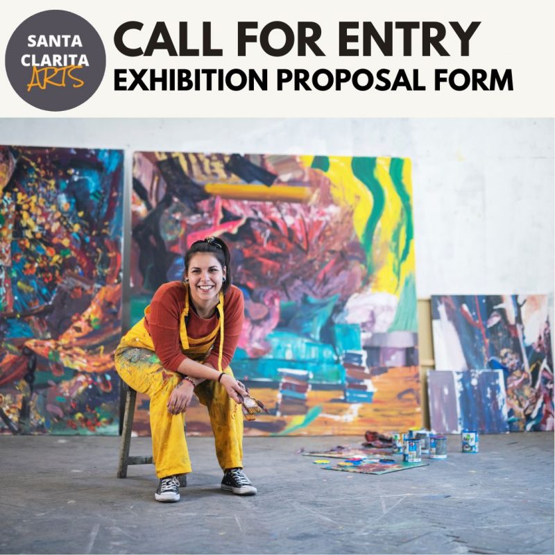 Entries for Art Exhibits throughout the Santa Clarita Valley
